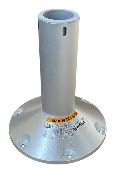 FORESTAR FIXED HEIGHT PEDESTAL - 30" HEIGHT - 184030-LWOS – Marine ...