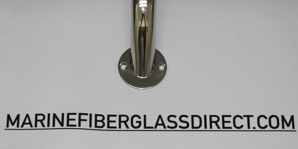 Marine Dock & Boat 36" Hand Rail - Grab Bar Handrail - Aluminum ...