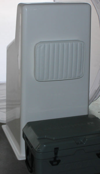 Marine Boat Skiff CC03 Center Console - Cushion Set ONLY – Marine ...