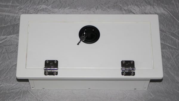 Glove box Boat Storage - 16" W x 8" H – Marine Fiberglass Direct