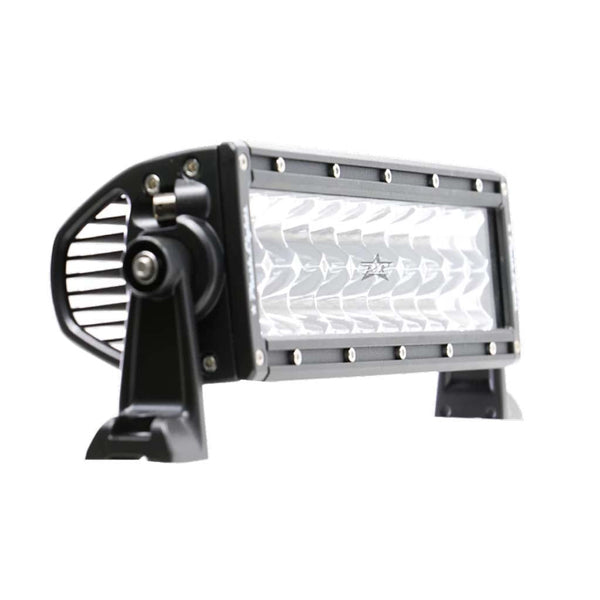 10 Inch XX-Series LED Light Bar - Marine Black Housing | PlashLights ...