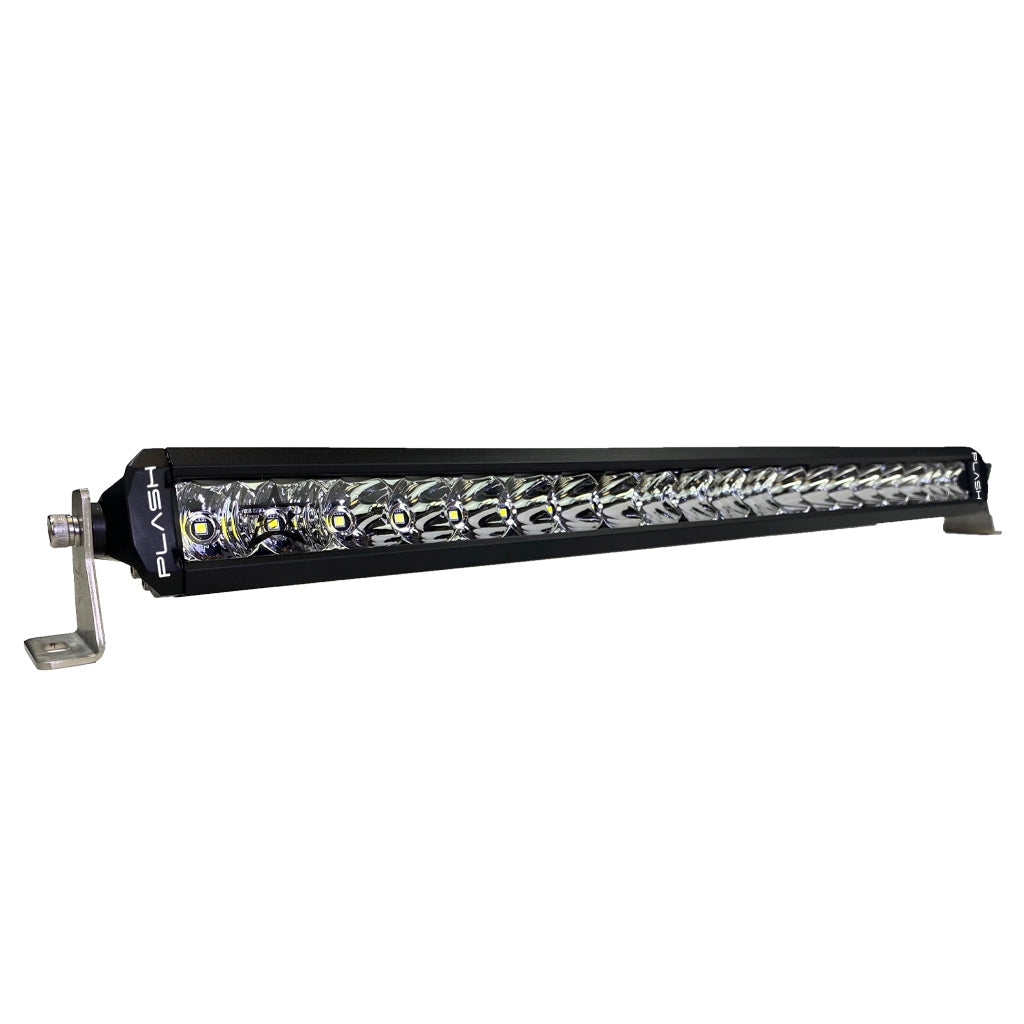 20" Single Row UTV Light Bar | PLASH | SXS ATV Light Bars – Marine ...