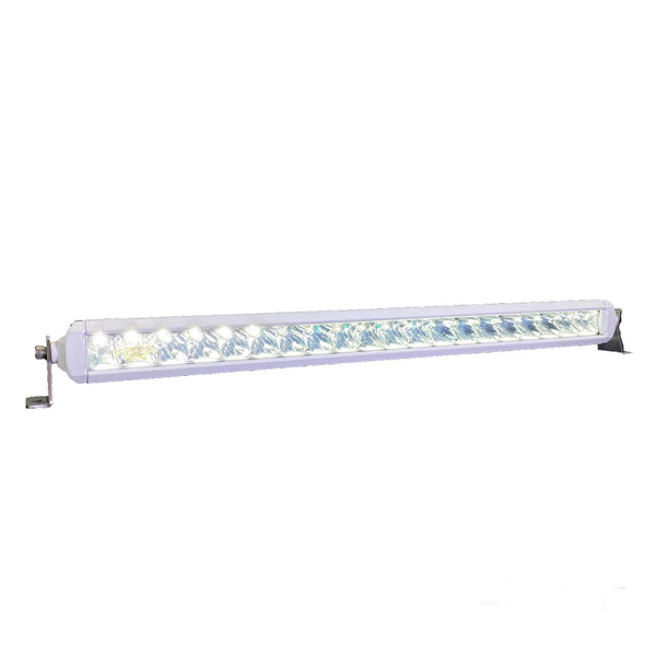 PlashLights 20" Single Row Marine Rated Light Bar (5W) – Marine ...