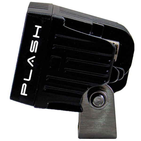 PlashLights | 20W Low Profile LED Light - 35° Linear Flood – Marine ...