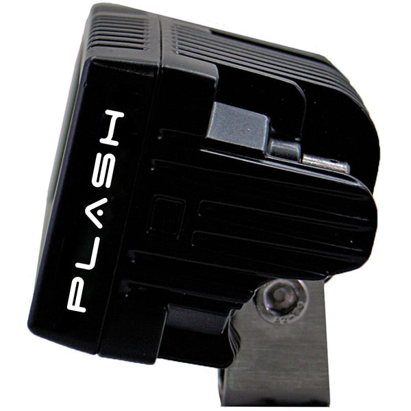 PlashLights 40W Low Profile LED Light - Linear Flood – Marine ...