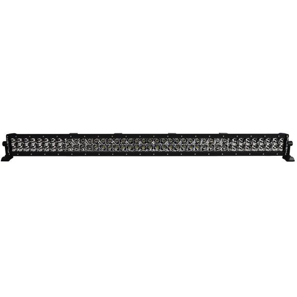 PlashLights 40" XX-Series LED Light Bar - Marine Black (5W) – Marine ...