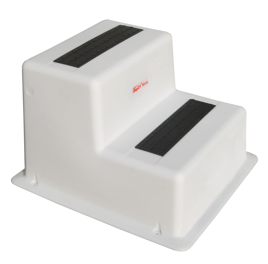 Taylor Made Products Double (Two) Step Stairs – Marine Fiberglass Direct