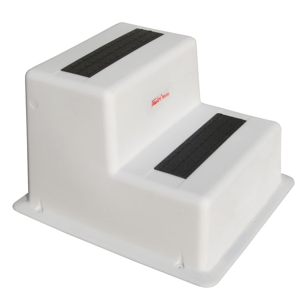 Taylor Made Products Double (Two) Step Stairs – Marine Fiberglass Direct