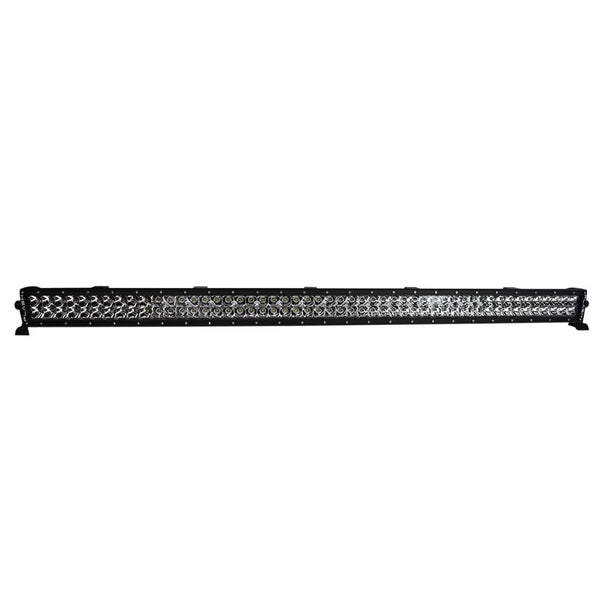 50 Inch XX-Series LED Light Bar | Marine Black (5W) | PlashLights ...