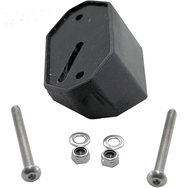 Angle Mount for Deck Lights & Rock Lights – Marine Fiberglass Direct