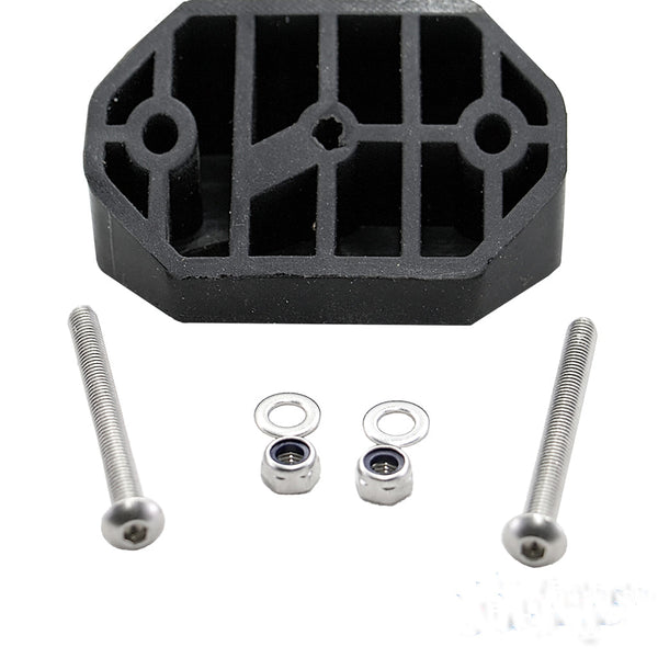 Angle Mount for Deck Lights & Rock Lights – Marine Fiberglass Direct