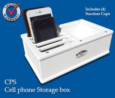 Cell Phone Storage Box -CPS – Marine Fiberglass Direct