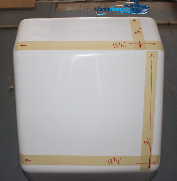 SEA-LINE CENTER CONSOLE - 30"H x 23"W x 22"D - SLCC04 – Marine ...