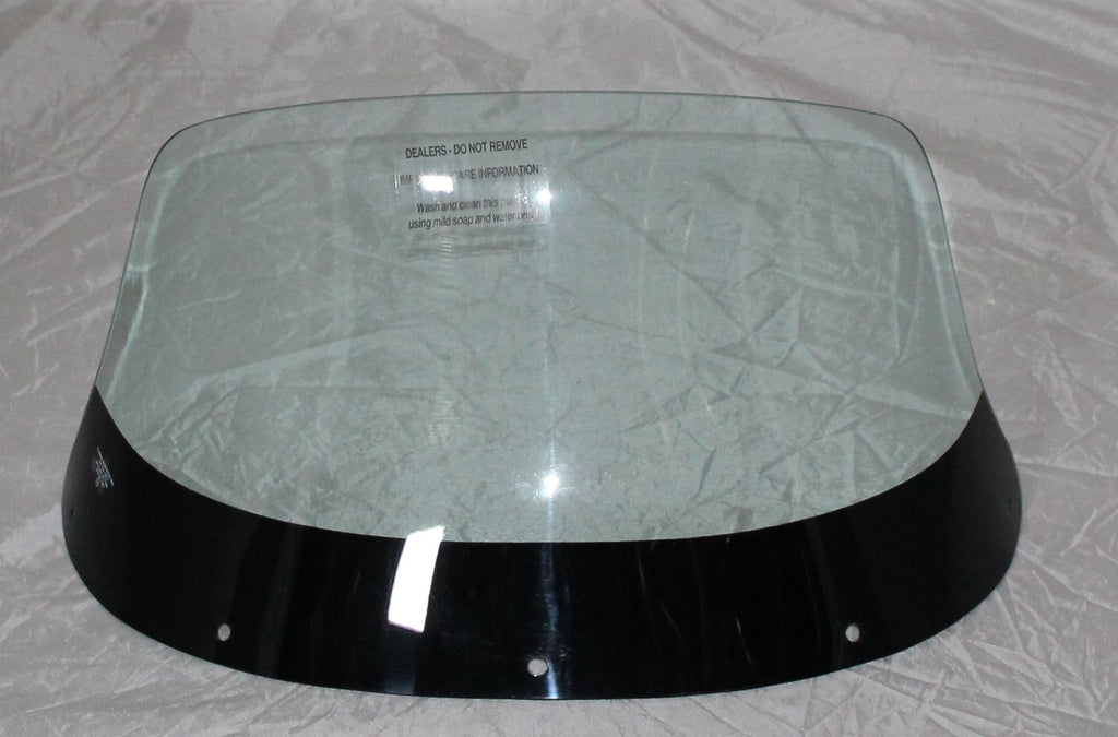 Marine Boat Skiff 1219 Center Console - with front livewell - Windshie ...