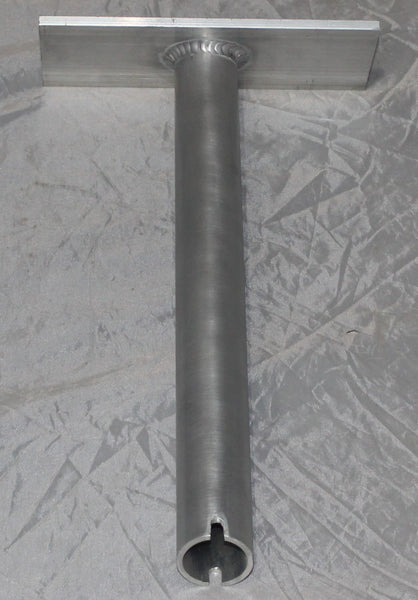 Rod holder Mount for bait tables and accessories - Angled at 30 degree ...