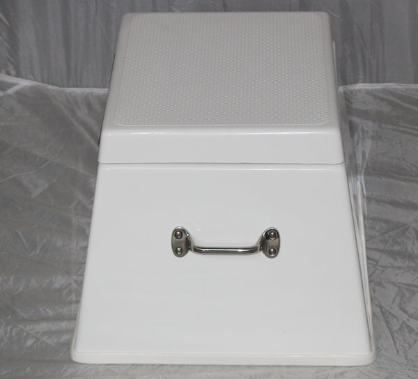 Fiberglass Step Box - 13"H X 20"W X 16"D - CMS01/L – Marine Fiberglass ...