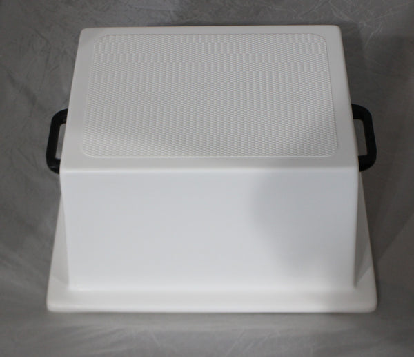 Fiberglass Step Box - 12"H X 22"W X 18"D - SLSB01 – Marine Fiberglass ...