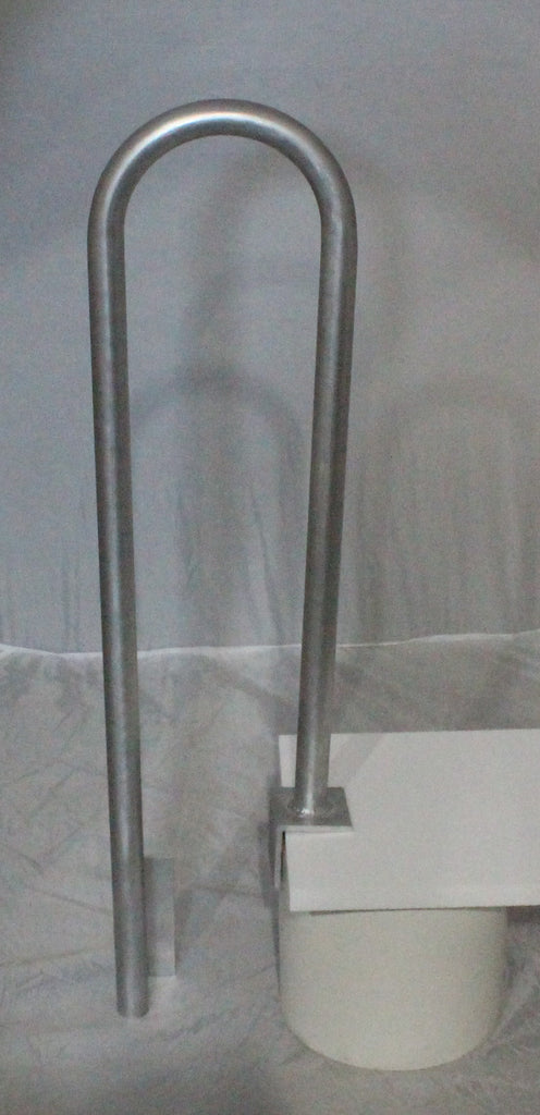 Marine Dock & Boat 36" Hand Rail - Grab Bar Handrail - Aluminum ...