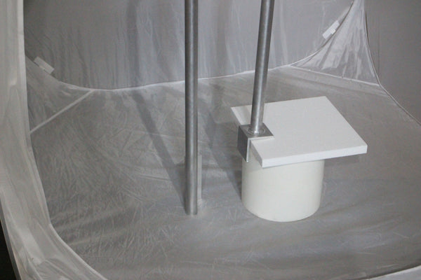 Marine Dock & Boat 36" Hand Rail - Grab Bar Handrail - Aluminum ...