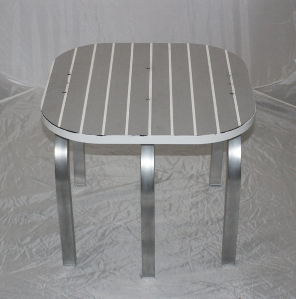 Fish Casting Platform 20" x 20" - Brushed gray - Spotting and Sighting ...