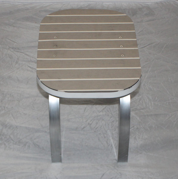 Casting Platform 12" x 18" - Brushed Tan/Teak - Spotting and Sighting ...