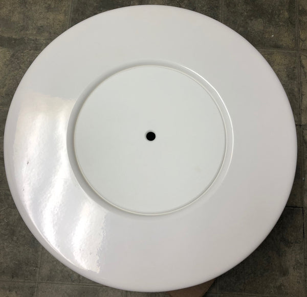 #30 LIVE WELL ROUND 20"H x 0"W x 19.5"D - CMLW30 – Marine Fiberglass Direct