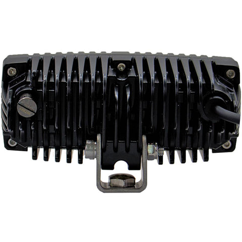 PlashLights 40W Low Profile LED Light - Linear Flood – Marine ...