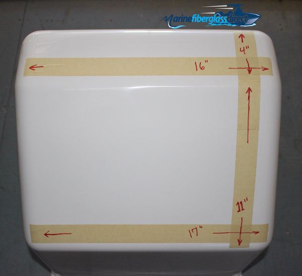 SEA-LINE CENTER CONSOLE - 25"H x 21"W x 17"D - SLCC02 – Marine ...