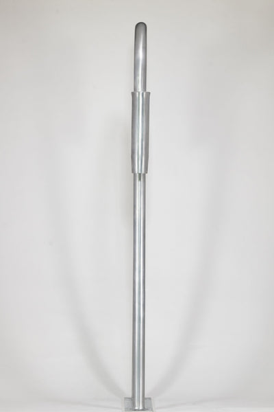 Marine Dock & Boat 48" Hand Rail - Grab Bar Rod Holder – Marine ...