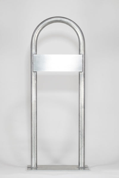 Marine Dock & Boat 36" Aluminum Handrail - Safety Grab Bar Rail - with ...