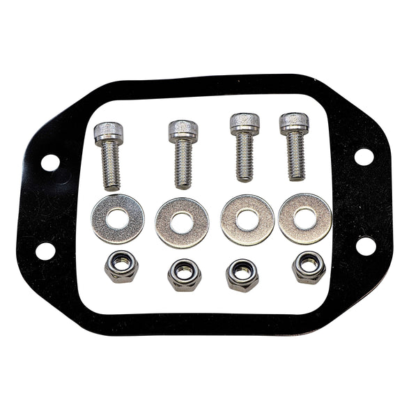 40W Flush Mounted LED Cube Light | BRIGHTEST AVAILABLE! – Marine ...