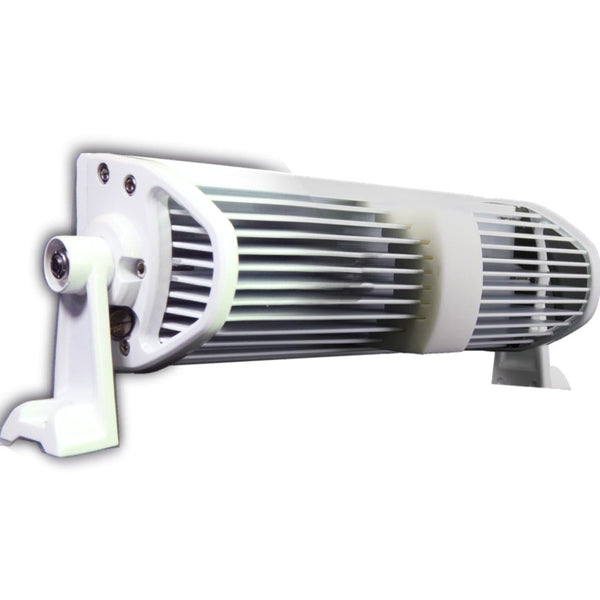 PlashLights 30" XX-Series LED Light Bar - Marine White (5W) – Marine ...