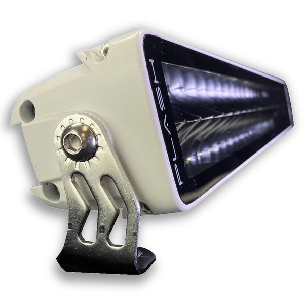 PLASH | X2-Series LED Light Bar | Marine Black | Perfect Beam – Marine ...