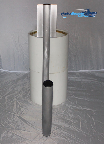 Aluminum Kayak Paddleboard Paddle Boat Storage Rack Angle Dock Deck Mo ...