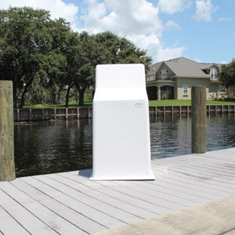 CENTER CONSOLE - 48"H x 24"W x 24"D - CMCC03 – Marine Fiberglass Direct