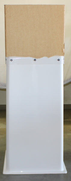 SLCC03 center console with windshield and console door – Marine ...