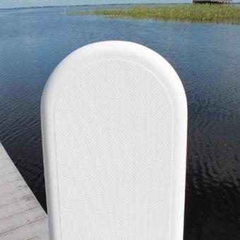 Bow Pulpit - CMBOW49 49"L x 16"W x 2"H – Marine Fiberglass Direct