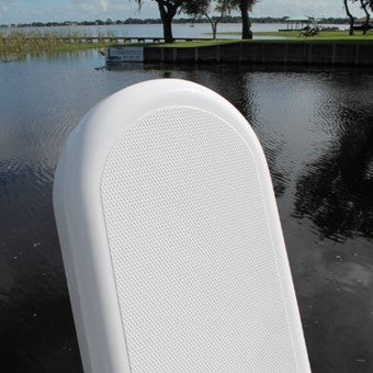 Bow Pulpit - CMBOW60 60"L x 17"W x 3.75"H – Marine Fiberglass Direct