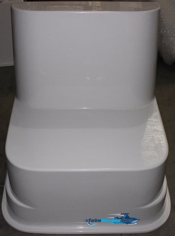 CENTER CONSOLE - 35"H x 36"W x 43"D - CMCC08 – Marine Fiberglass Direct