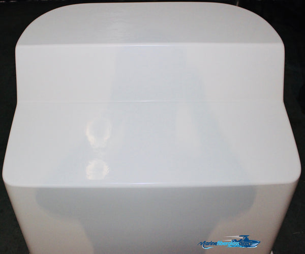 CENTER CONSOLE - 35"H x 36"W x 43"D - CMCC08 – Marine Fiberglass Direct
