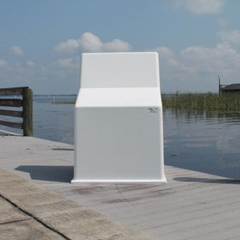 CENTER CONSOLE - 53"H x 38"W x 38"D - CMCC09 – Marine Fiberglass Direct