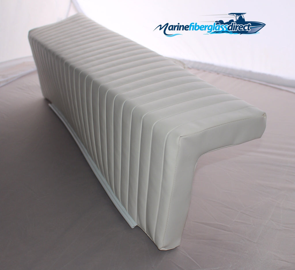 Universal Cushion for Leaning Post - 37.5" x 10.5" x 9" - Square 2200 ...