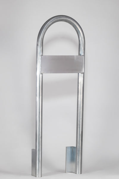 Marine Dock & Boat 36" Grab Bar with 2"x2"x6" vertical mounts with ...