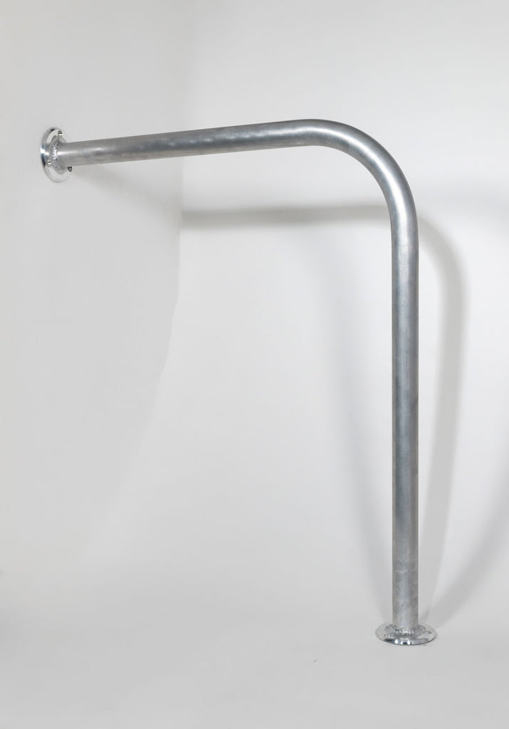 30" H x 24" W - Aluminum Boat Grab bar - Safety Handrail for Marine, D ...