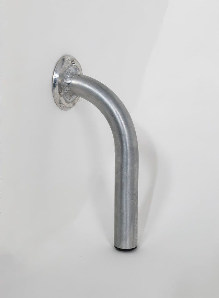 Marine Dock & Boat 12" Hand Rail - Grab Bar Handrail - Aluminum ...