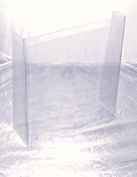 Windshield for SLCC03 & CMCC03 center console - CCWS03 – Marine ...